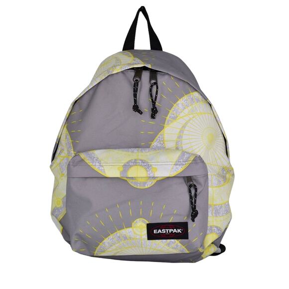 Eastpak | Bags | A8 New Eastpak X Marvel Gray Yellow Printed Padded ...
